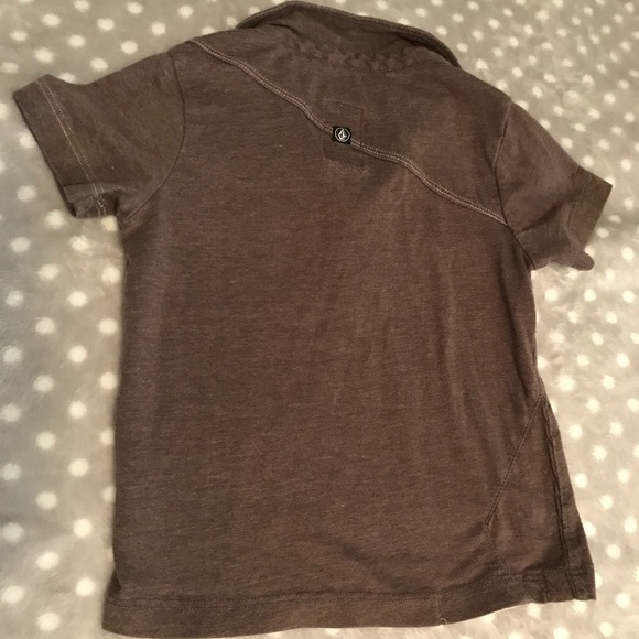 Volcom | Shirts & Tops | 2t Volcom Polo Shirt | Poshmark